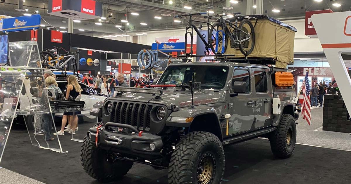 The Top Outdoor Industry Trade Shows and Conventions in 2025–2026